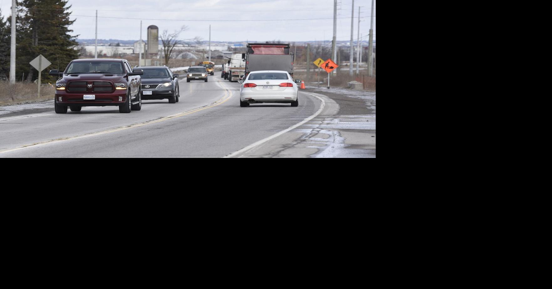 Mayfield Road widening in Caledon will support growth