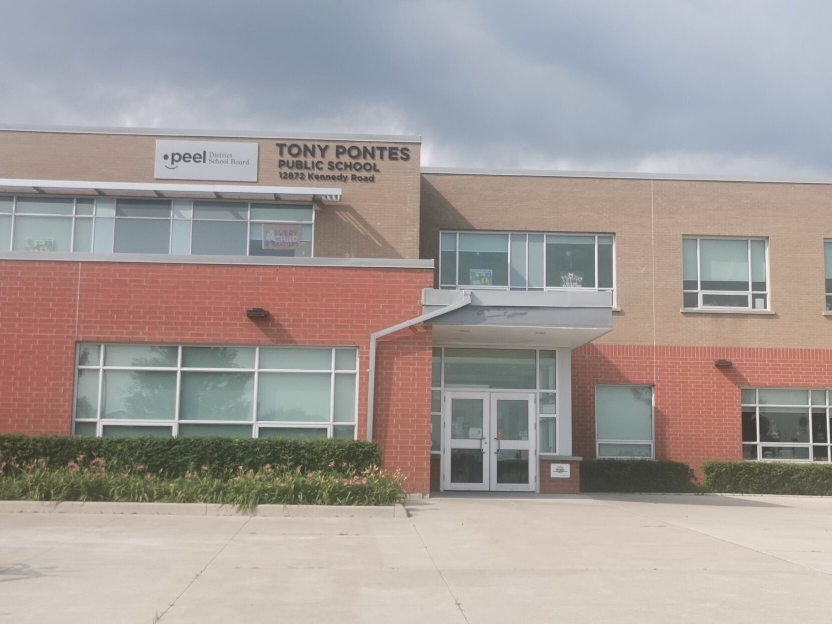 These Peel Region students are already back at school