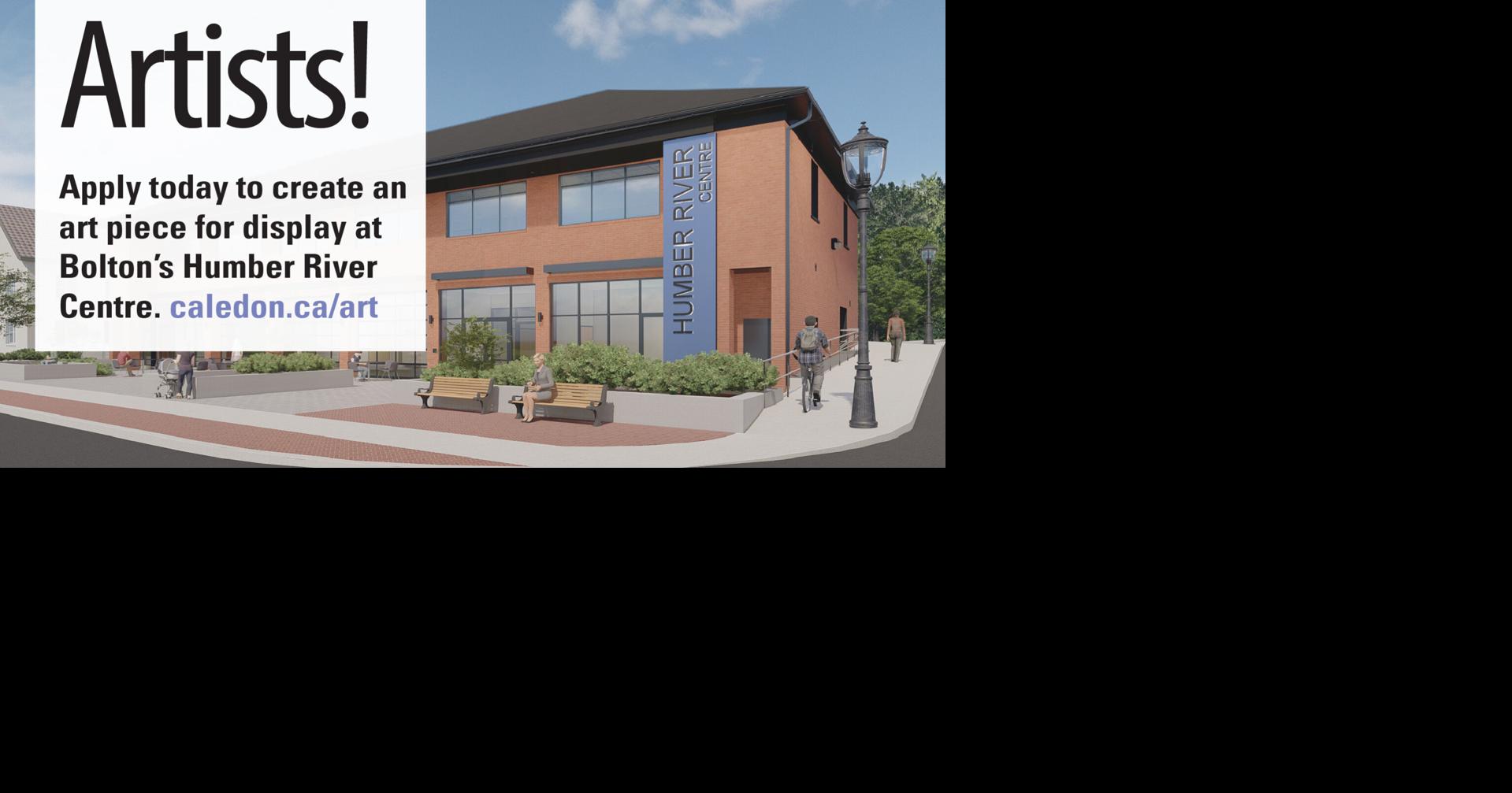 Caledon inviting artists to create outdoor art piece in Bolton