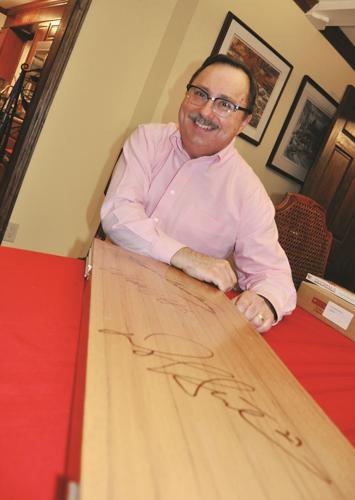 David 'Shoaltsie' Shoalts: A Caledon man in the heart of Leafs Nation