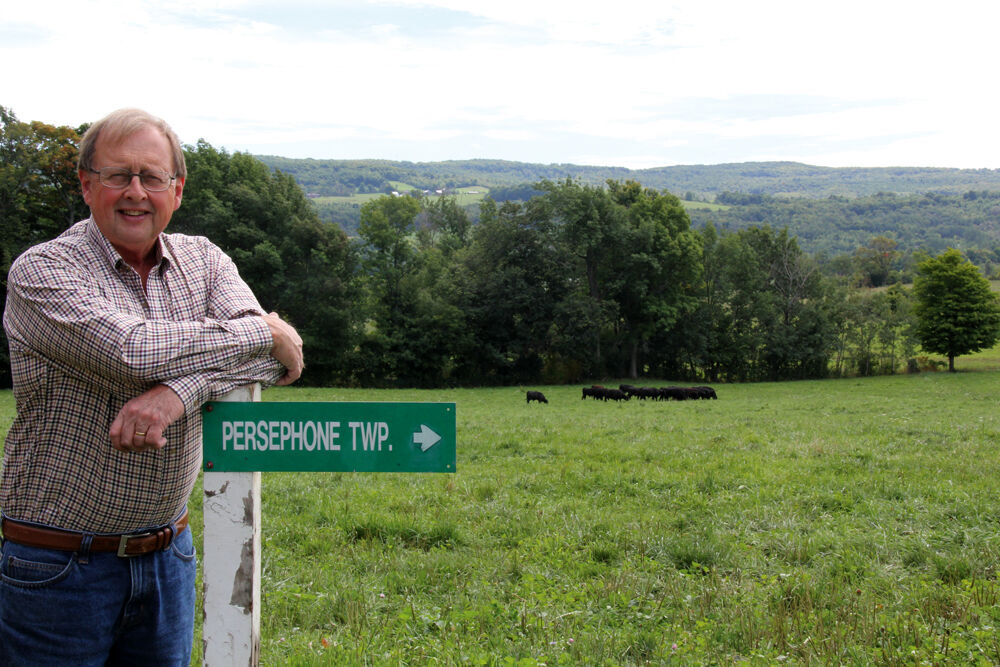 Heritage Caledon celebrating 40 years of stewardship with author and ...