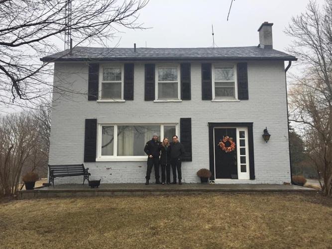 ‘Project of passion’: Duffy family restoring Bolton history