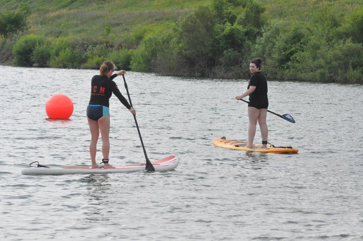 C3 James Dick Quarry a beach destination in Caledon