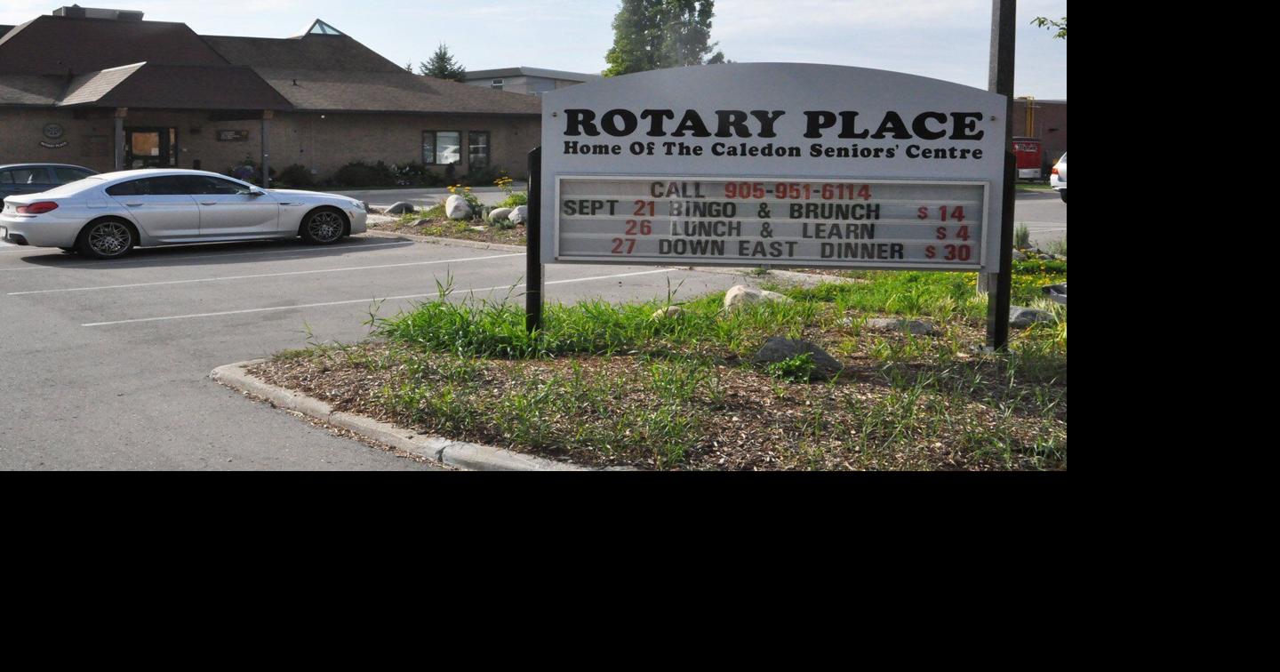 Caledon Seniors’ Centre holding Wellness Fair