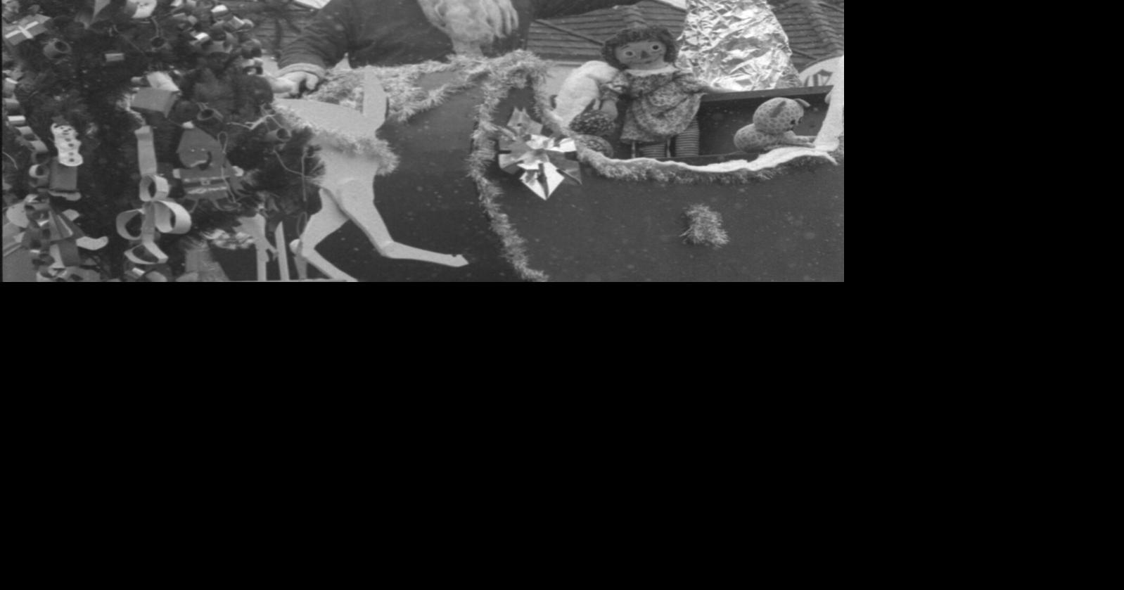 FROM CHRISTMAS PAST: ‘Unseen’ photos from the 1979 Bolton Santa Claus ...