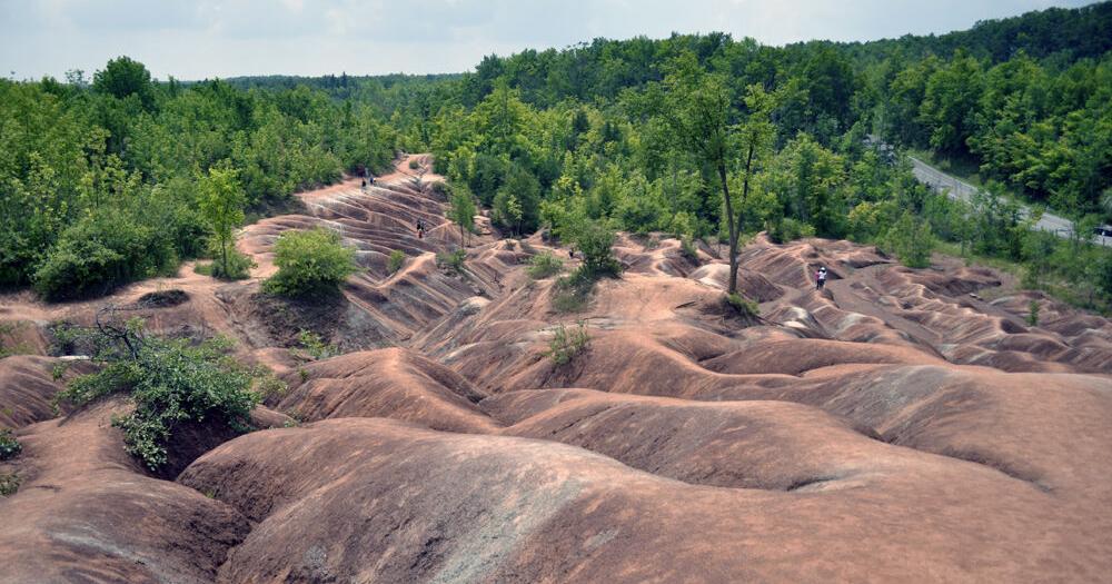 Creative ideas for Badlands Master Plan come to surface in residents' forum