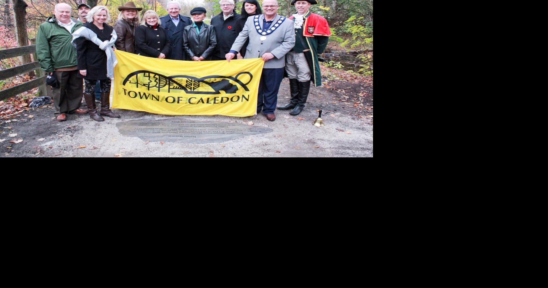 UPDATED: Isabel Bassett joins Caledon Walk of Fame