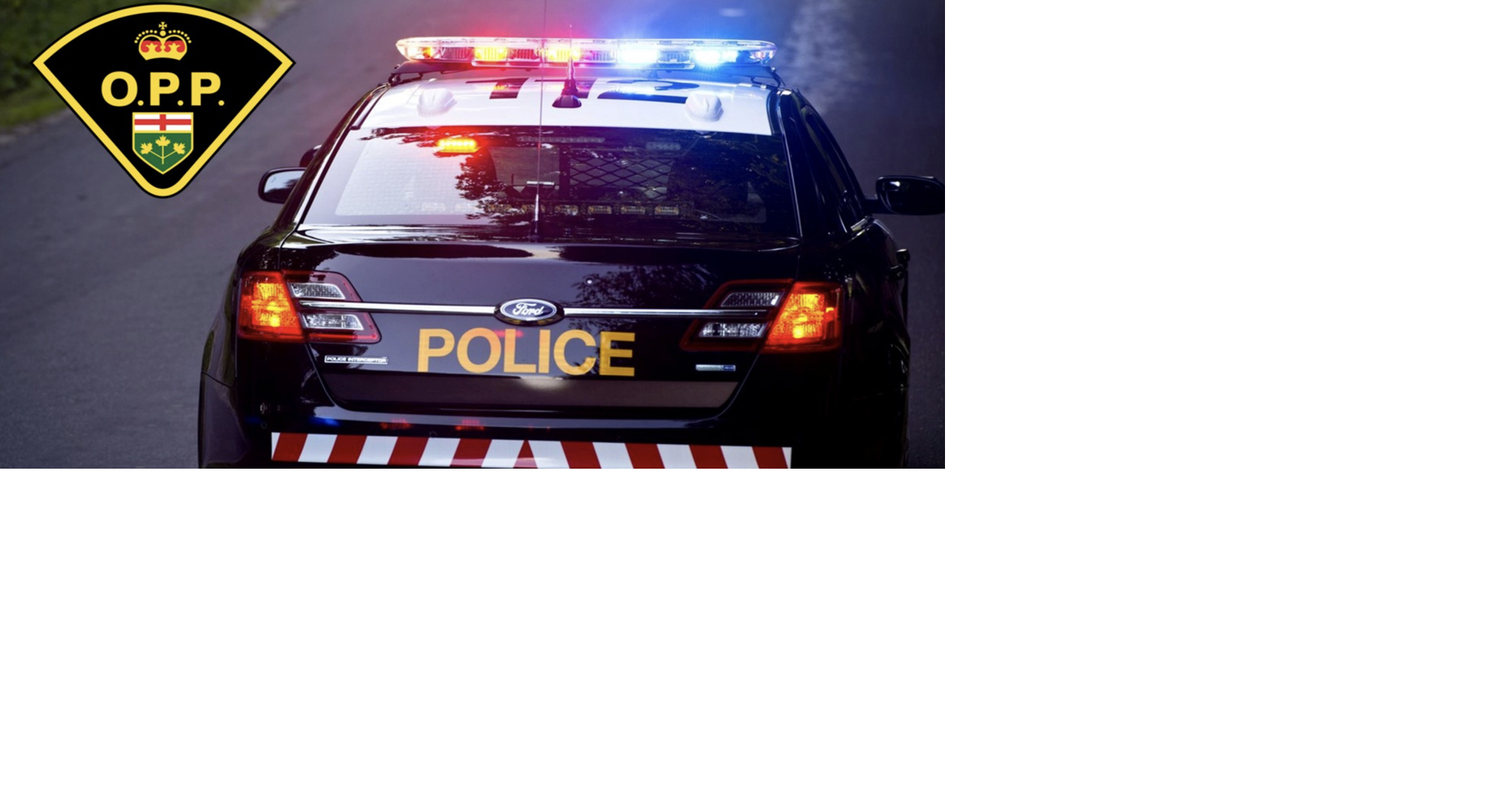 Barrie man charged after Caledon OPP investigation