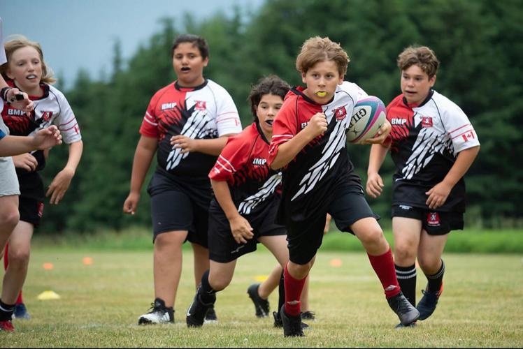 Caledon Cavaliers Rugby club named 2022 Ontario minor program of the year