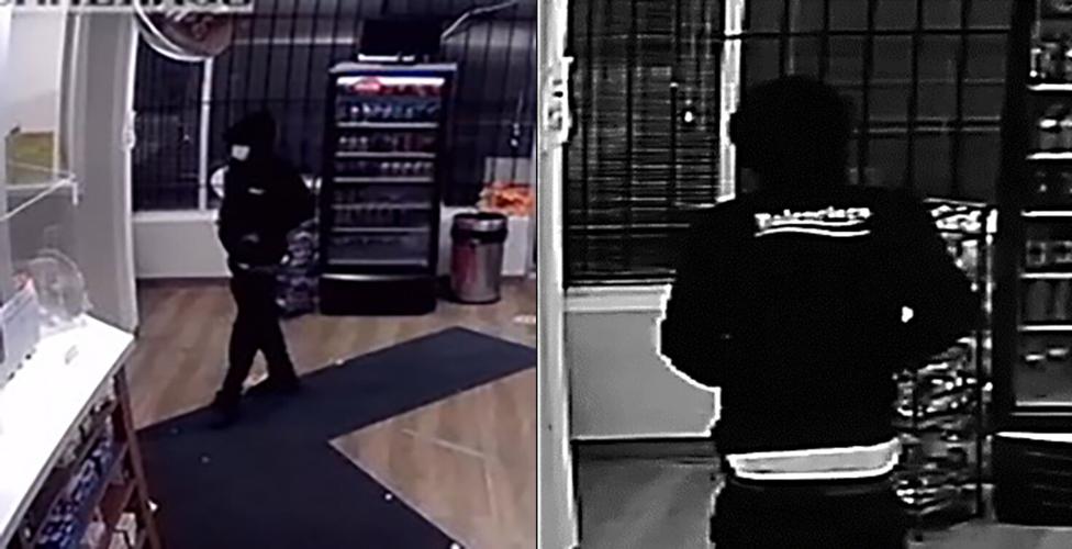 Caledon OPP asking for public’s help in identifying 4 suspects after ...