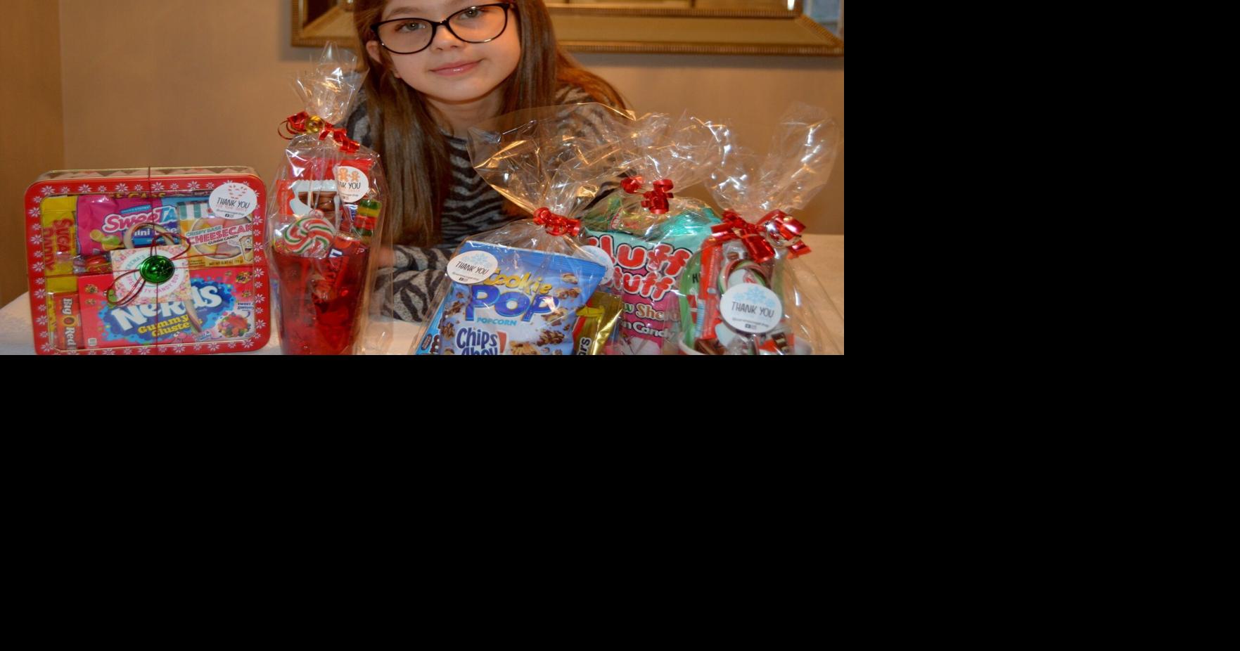 Bolton girl starts ‘sweet’ sugar shop selling unique candies and chocolate