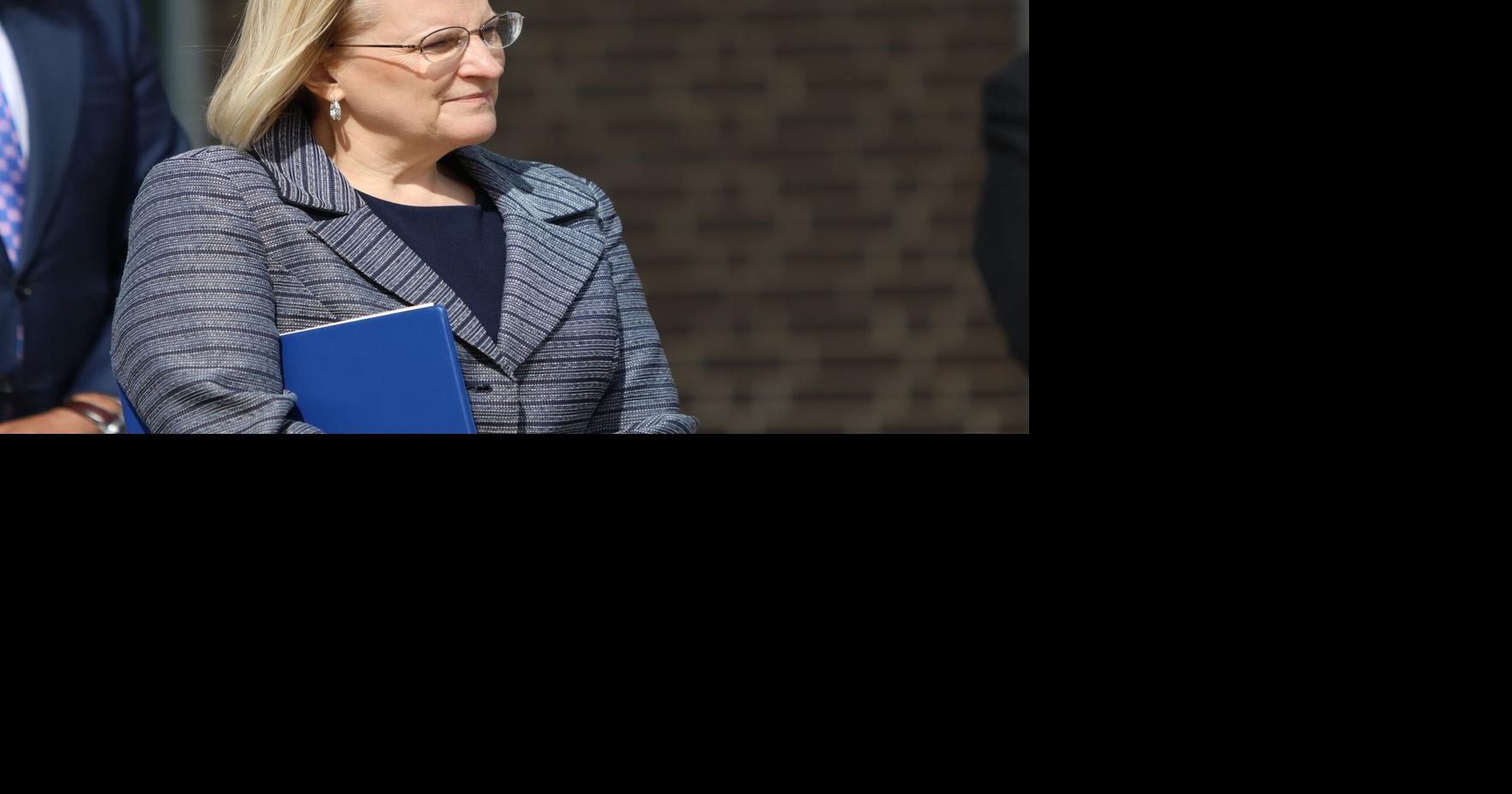 Incumber Sylvia Jones is PC candidate for Dufferin-Caledon