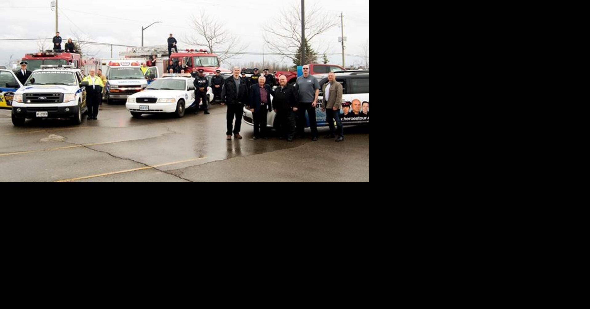 Tema Conter Foundation advocating for first responders with PTSD shuts down