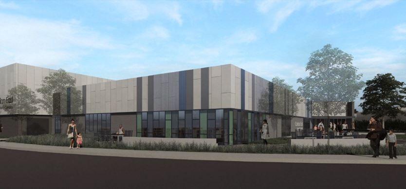 IN PICTURES: The near-final designs for the Caledon East Community ...