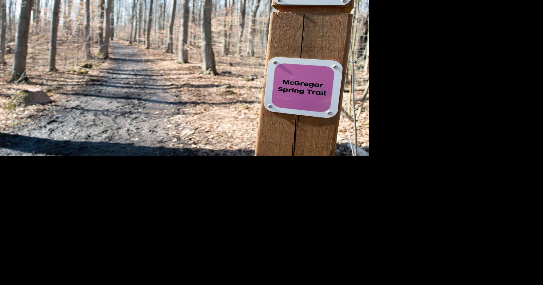 Credit Valley Conservation parks in and around Peel that are open and ...