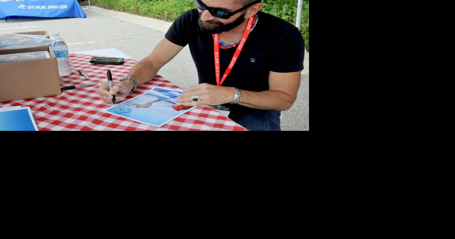 Husky employees get inspired by ultra marathoner who crossed the Sahara ...