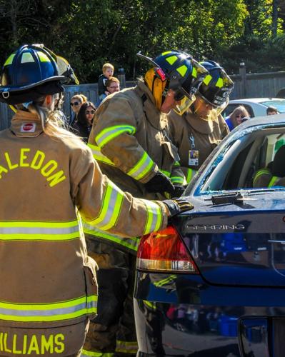 Caledon firefighters sign new union contract