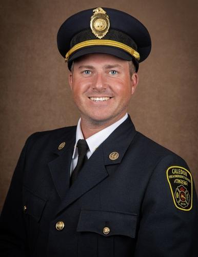 Caledon hires new deputy fire chief