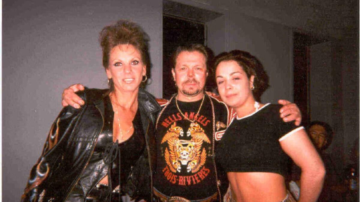 No happy trails for paroled Hamilton Hells Angel Walter Stadnick