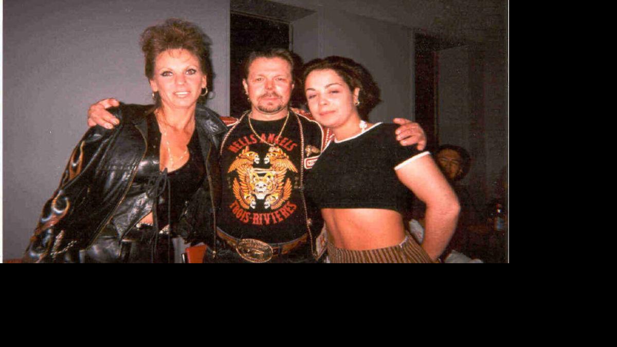 No happy trails for paroled Hamilton Hells Angel Walter Stadnick