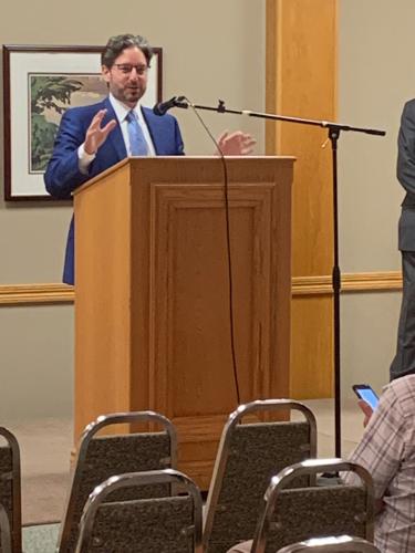 Dufferin-Caledon Conservatives pick Kyle Seeback for MP candidate