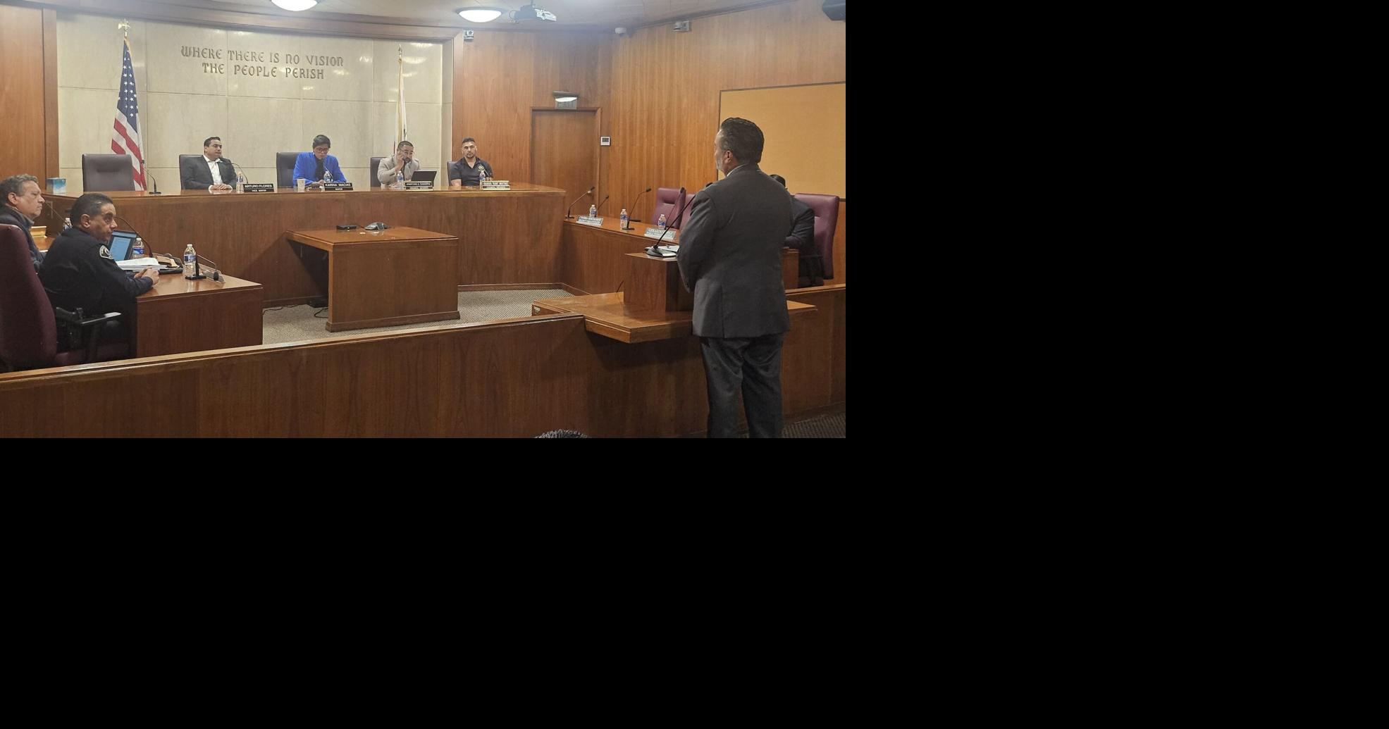 Huntington Park City Counci to appoint a new councilmember ...