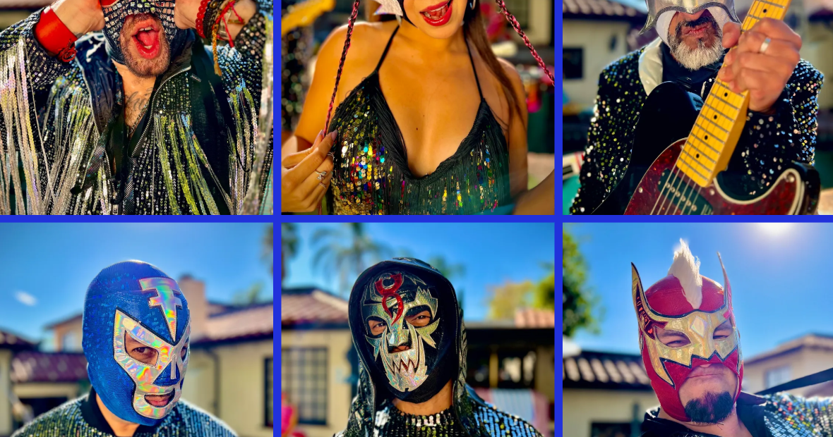 Dance to cumbia versions of rock and pop songs at La Cita Bar in DTLA ...