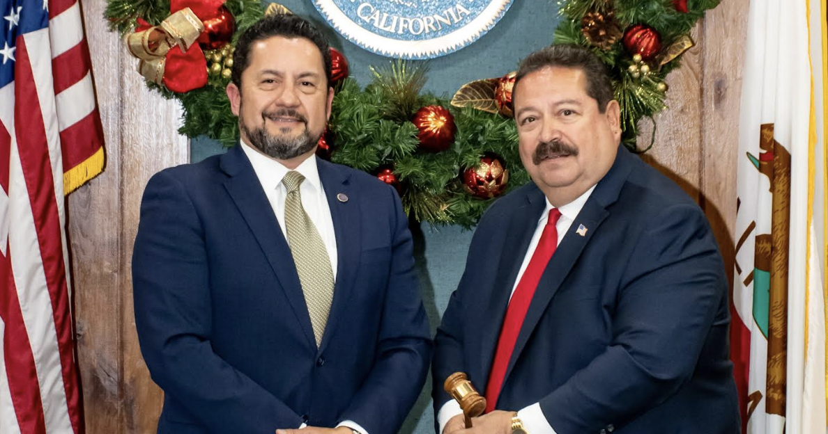 Pico Rivera’s new mayor said he will support businesses and ...