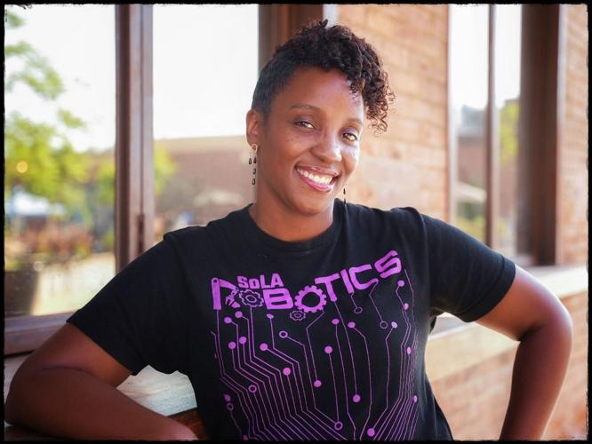 South LA Robotics program breaks generational barriers for STEM ...