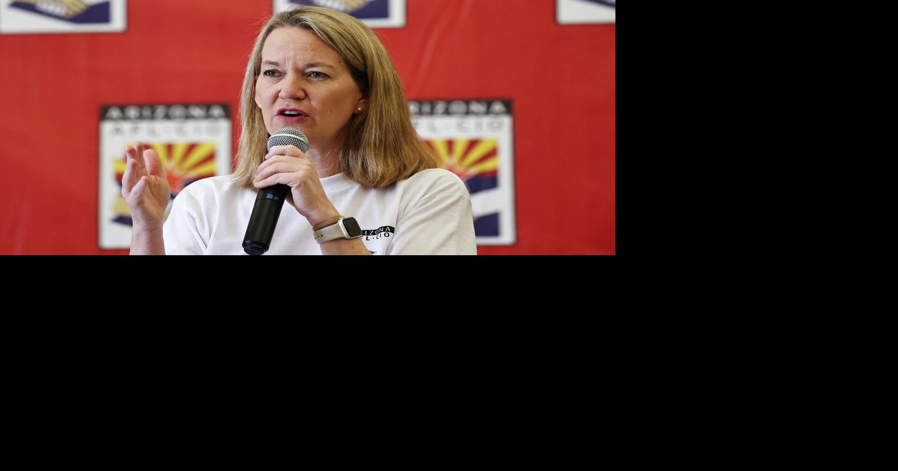 Mayes’ comments on 'stand your ground’ laws stir controversy | Arizona ...