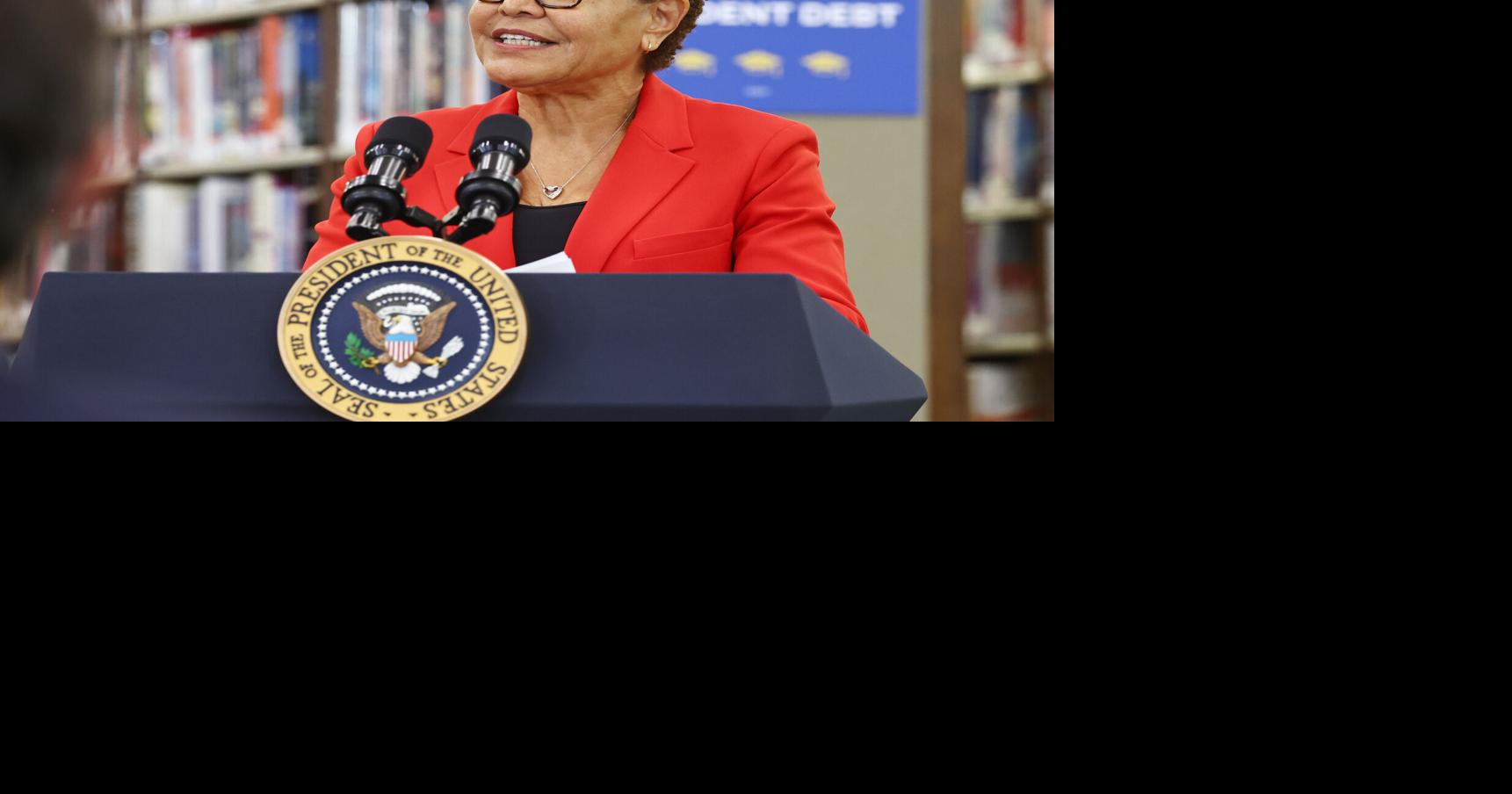 Bass nominates former PG&E leader Janisse Quiñones as DWP general ...