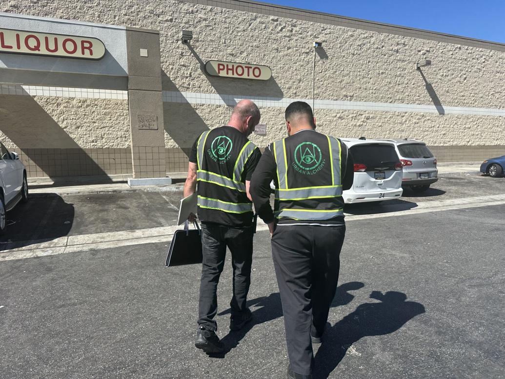 The CIRCLE Program: A 24/7 unarmed service for homeless people in L.A. | Los Angeles | calonews.com