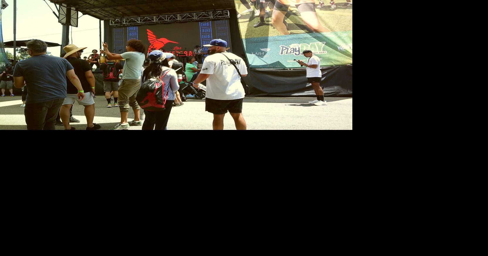 LA84 celebrates 40th anniversary with block party | Los Angeles ...