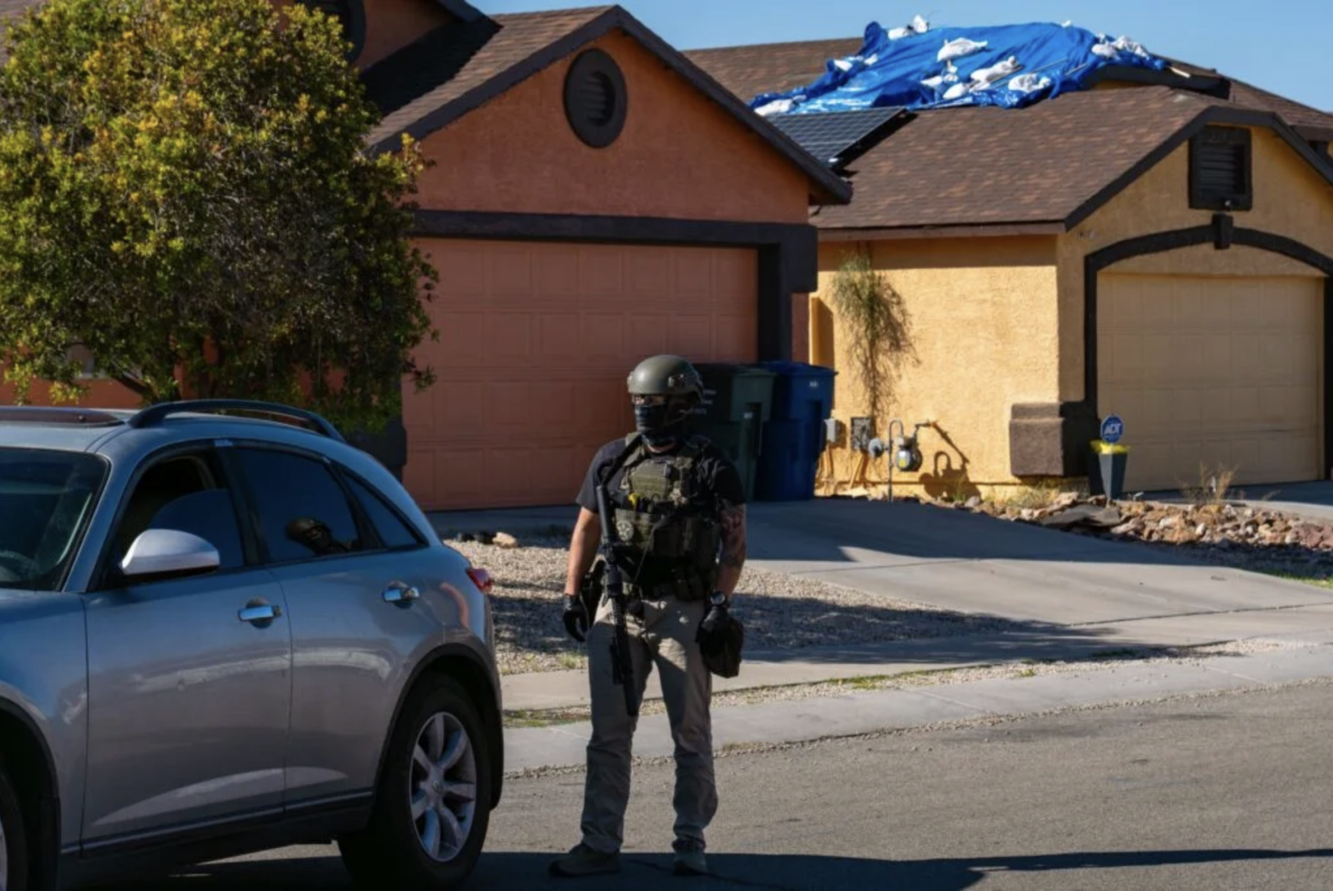 Rapid Response Tucson registers increase in ICE sightings | Arizona ...