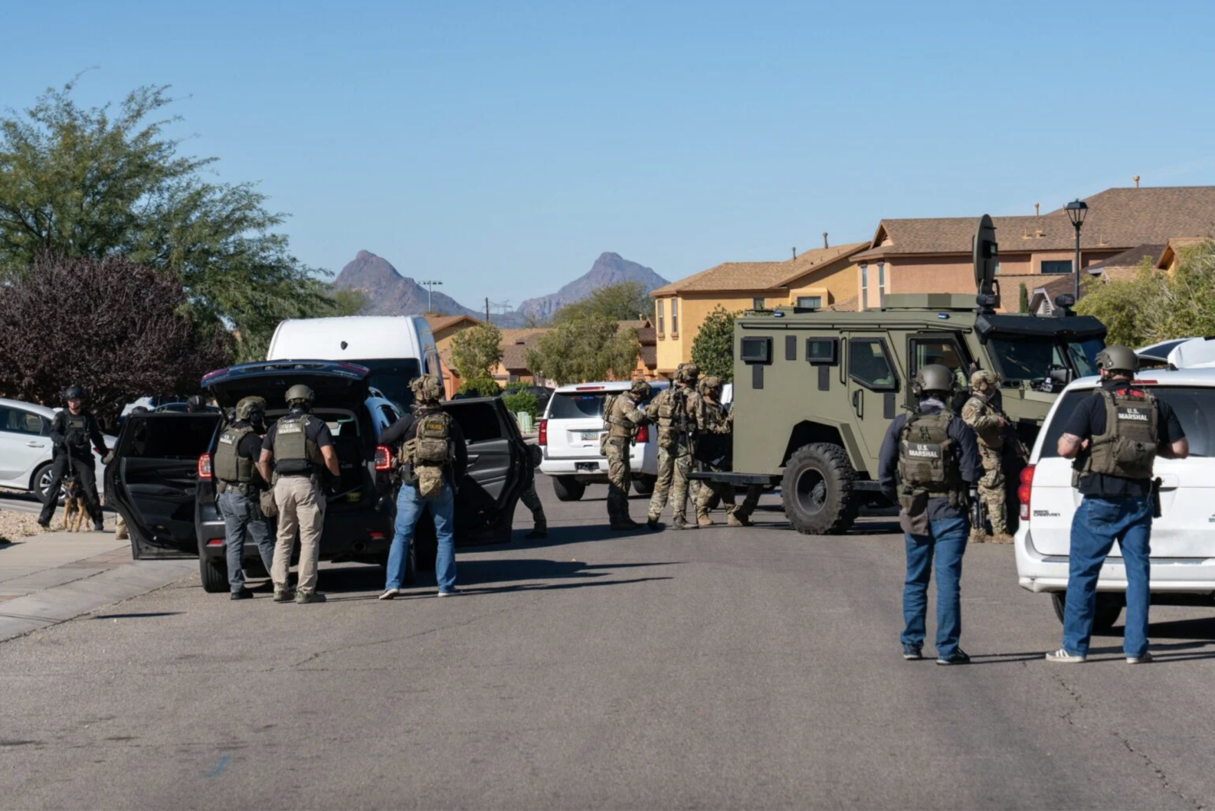 Rapid Response Tucson registers increase in ICE sightings | Arizona ...