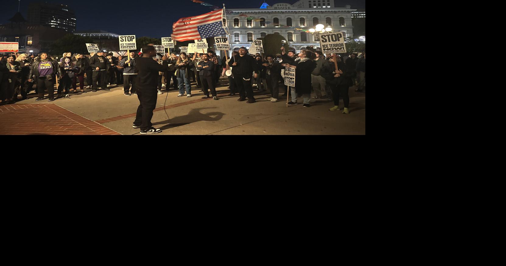 LA County seeks to create ‘ICE-free zones’ | Immigration | calonews.com