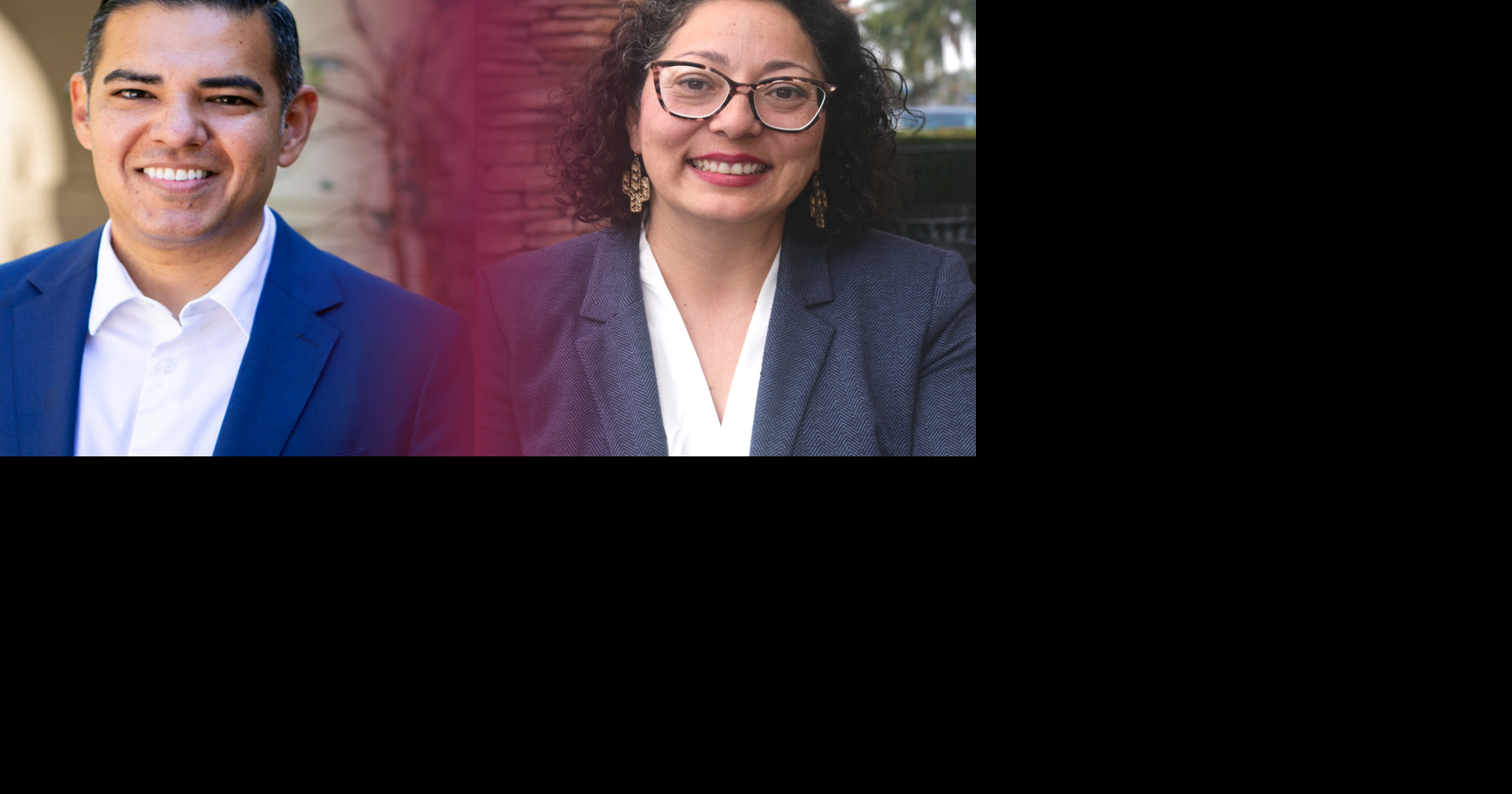 GARCIA vs. GARCIA, Two Latino Democrats vie to represent Long Beach ...