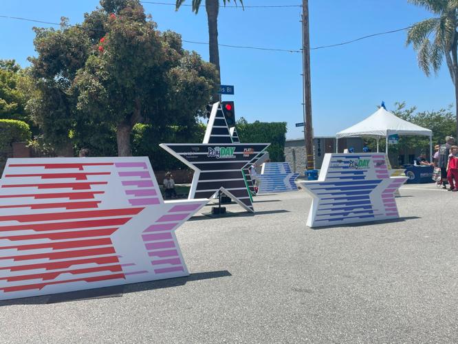 LA84 celebrates 40th anniversary with block party | Los Angeles ...