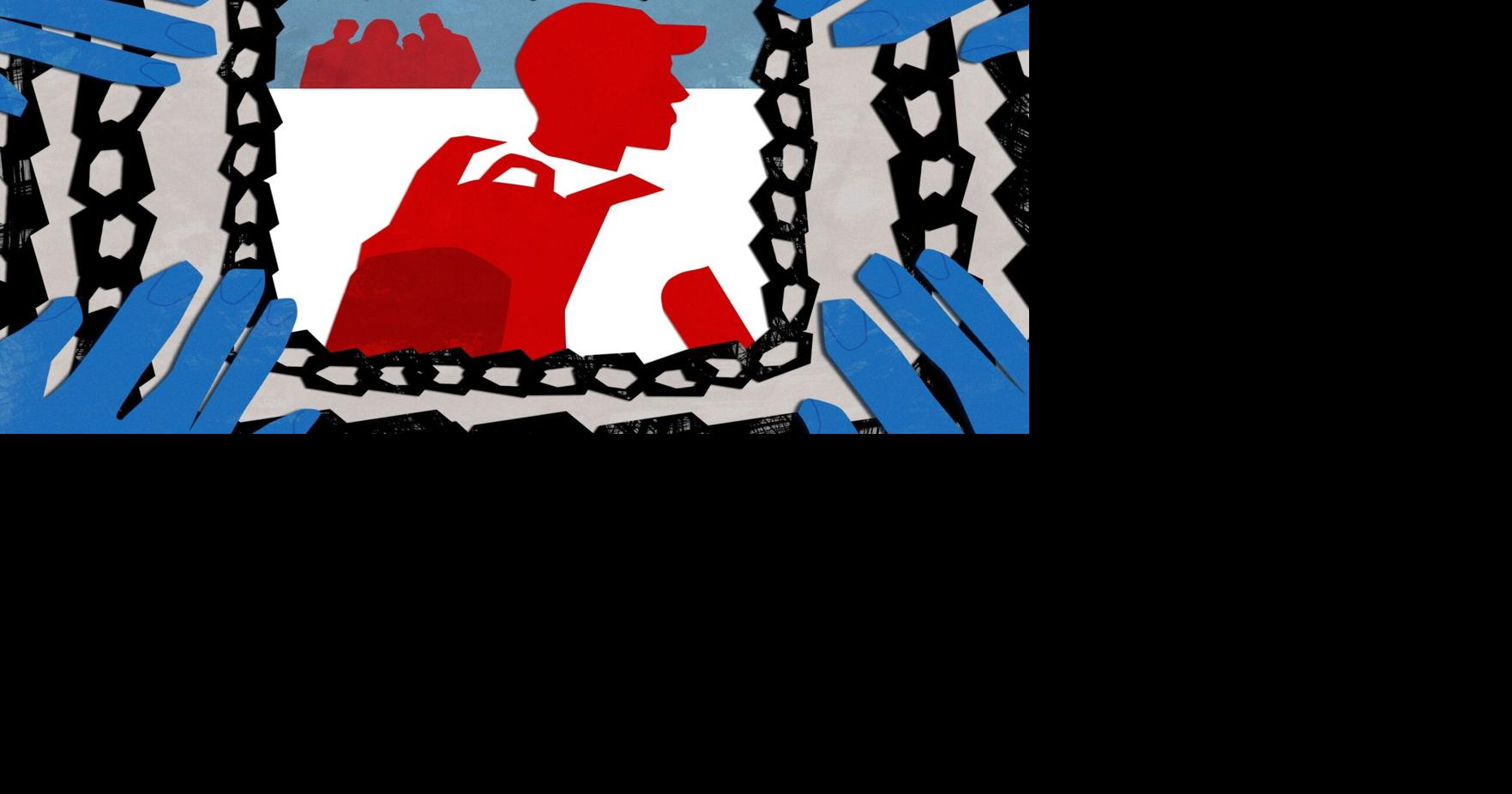 ICE sent 600 immigrant kids to detention in federal shelters this year ...
