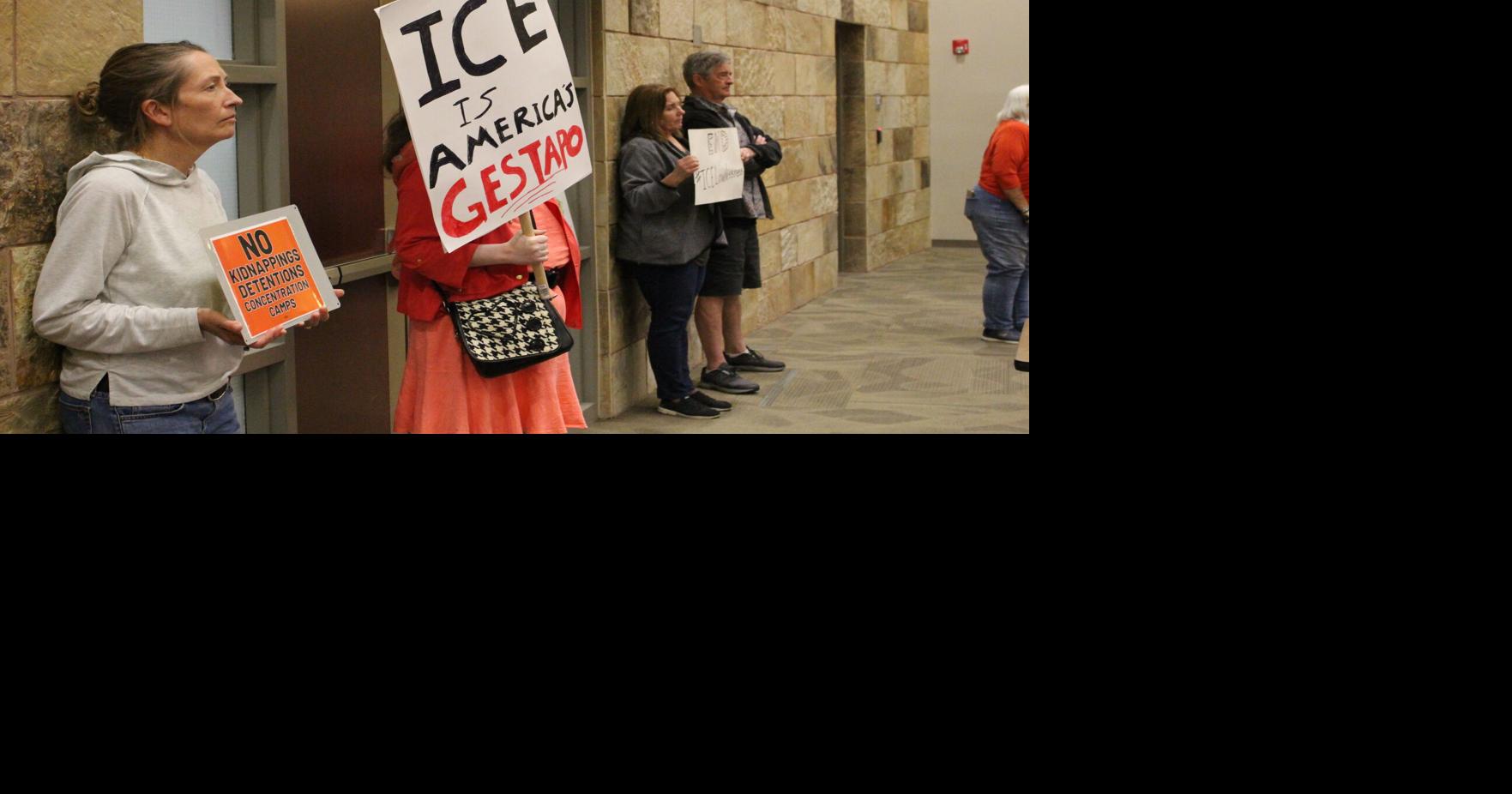 Marana residents urge mayor to formally oppose ICE prison | Arizona ...