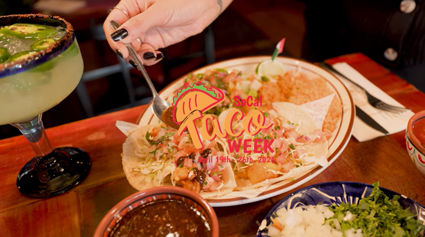 SoCal Taco Week returns this year with 50+ restaurants and taquerias ...
