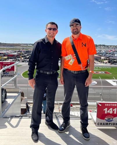 A story of a young Latino father hustling to provide | Business ...