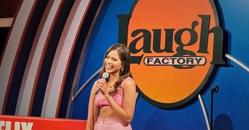 CALÓ Q&A: BRUNA PORTUGAL, small city girl from Brazil takes on comedy ...