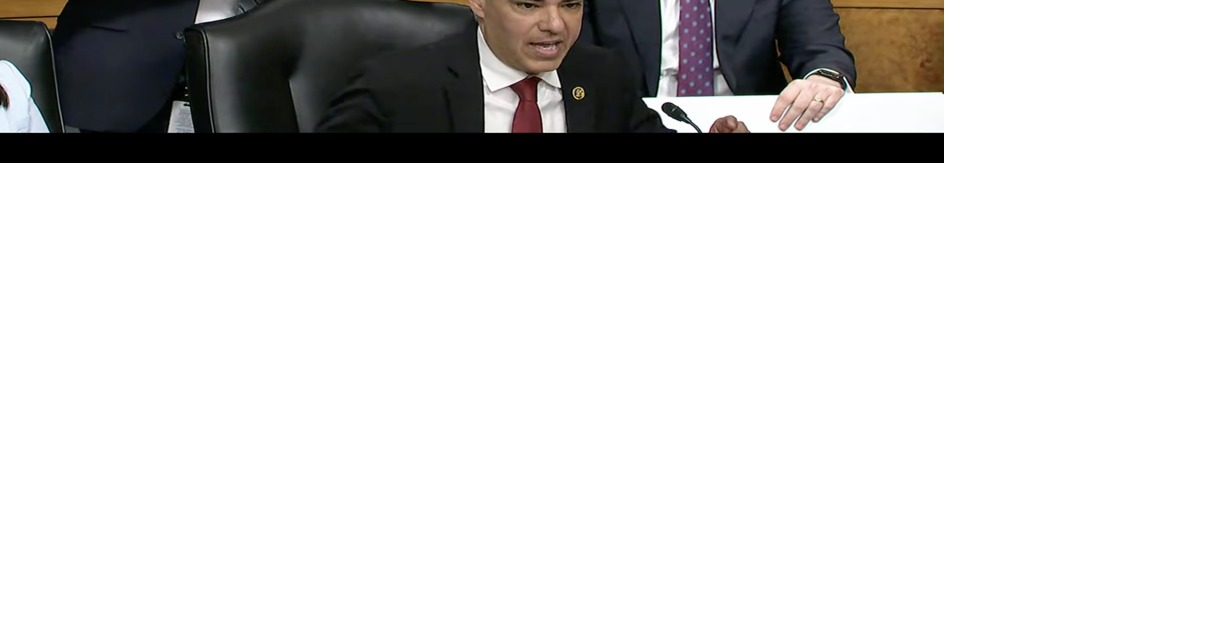 Victims of DHS violence share stories with Congress | California ...