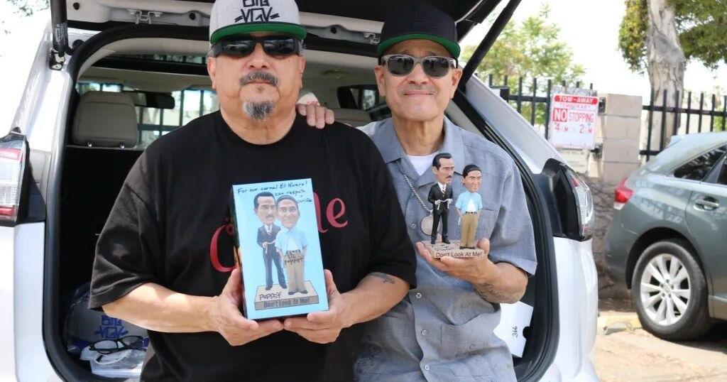 CALÓ HEROES: Daniel Villarreal and Danny De La Paz dish on “American Me ...
