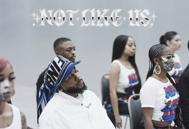 Kendrick Lamar’s 'Not Like Us' music video pays homage to Latino style ...