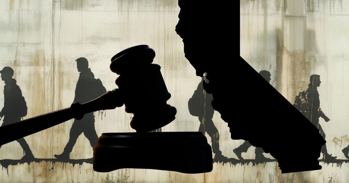 Opinion: California’s two-tier justice system | Opinion | calonews.com