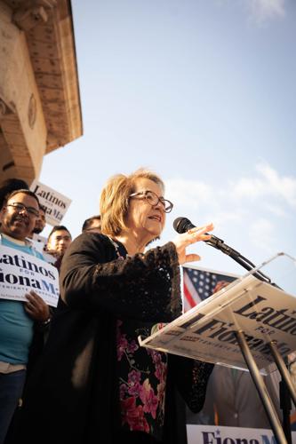 Latinos back Fiona Ma to be California’s first Asian American ...