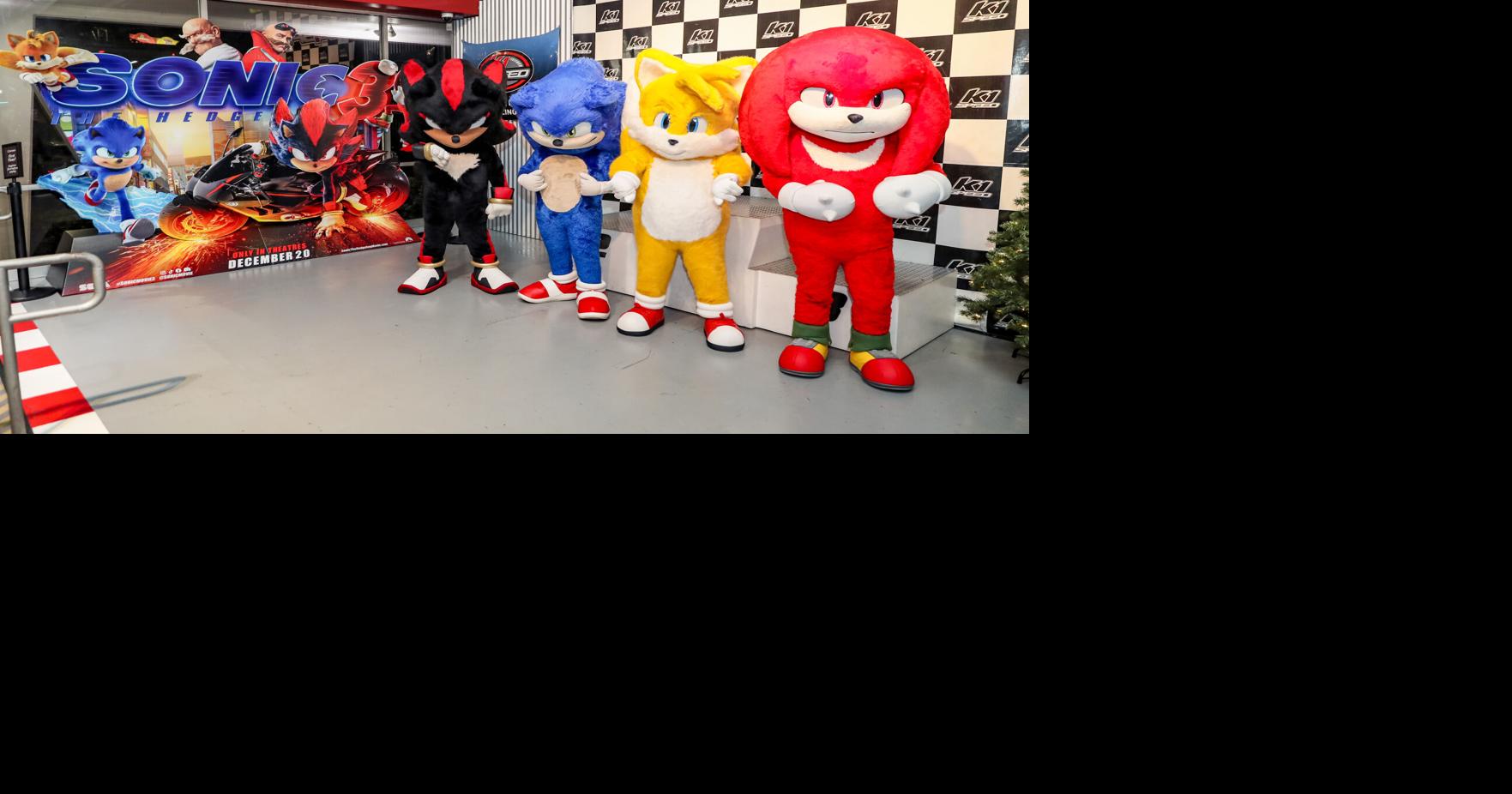 NASCAR Mexican American driver is fast like Sonic | Entertainment ...