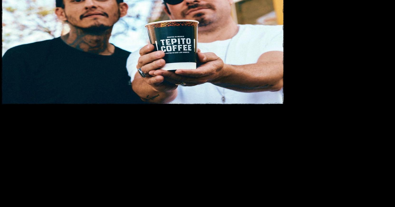 MC Mayans actor RICHARD CABRAL and a partner launch Tepito Coffee ...